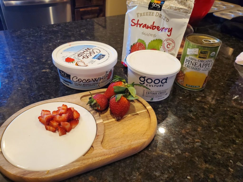 Strawberry Delight - Revive by Janna